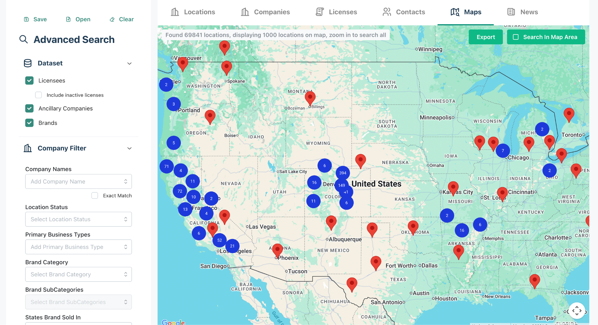 Cannabis Data Analytics: Enhancing B2B Sales with Market Intelligence